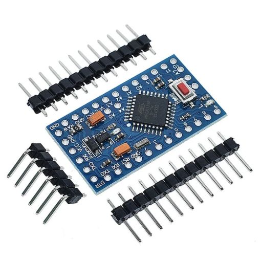 5V/16M Pro Mini ATMEGA328P Arduino Development Board | Bigupgadgets