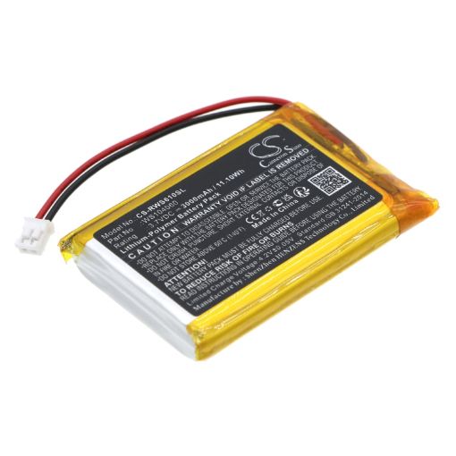 Battery for Raspberry Pi Models SW6106, 4B, 3B+, 3B, B+, A+ | Bigupgadgets