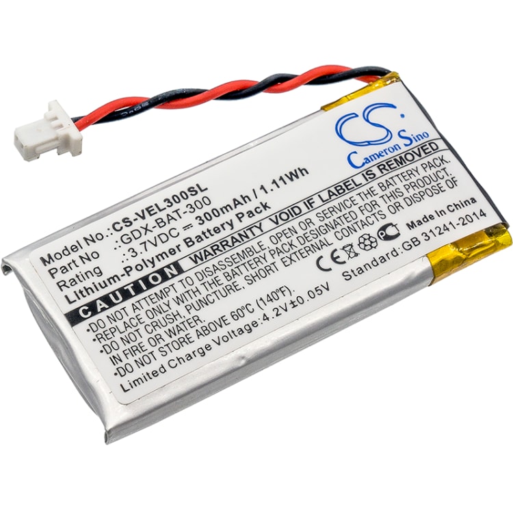 Vernier Go Direct Battery for Temperature & Voltage Probe (GDX-BAT-300 ...