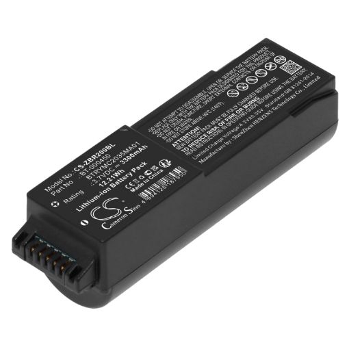 Zebra MC20 Battery (p/n BT-000450 BT-000450-67) | Bigupgadgets