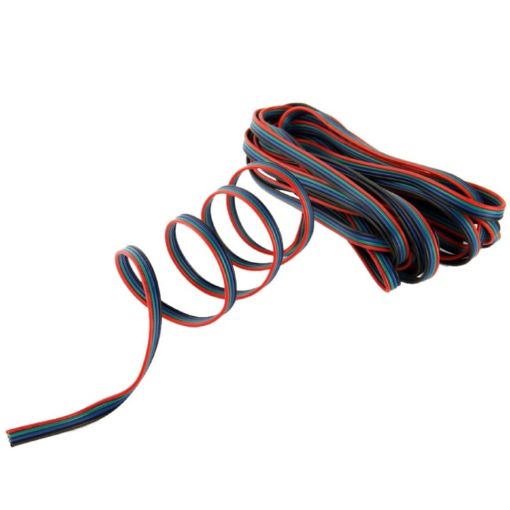 5m RGB Extension Cable for LED Strip Light | Bigupgadgets