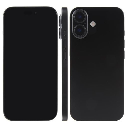 For iPhone 17 Fake Dummy Display Model, Non-Working Screen, Black ...